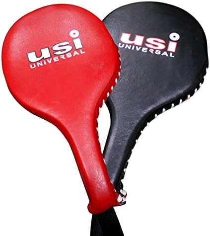USI UNIVERSAL THE UNBEATABLE Target Pad, 627PD Leather Immortal Target ...