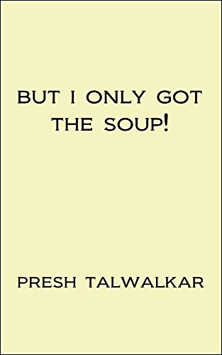 Amazon.com: But I only got the soup!: Thoughts on splitting the bill ...