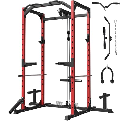 Top 10 Cage For Home Gym of 2022 - Katynel