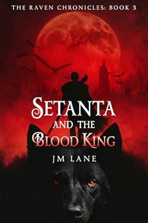 Amazon.com: Setanta and The Blood King: An Irish Myth Reimagined in ...
