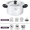Amazon.com: KSJONE Stainless Steel Milk Boiler Pot, Double Wall Milk ...