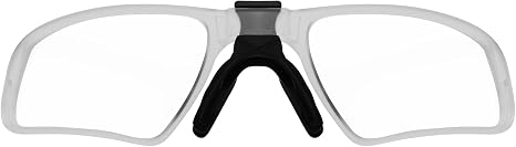 Mryok Insert Clip-on Prescription Clip & Nose Pads for Oakley EV-Zero ...