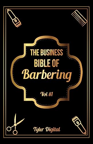 Amazon.co.jp: The Business Bible of Barbering Vol. 1 (English Edition ...