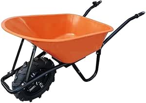 Battery operated Wheelbarrow : Amazon.ca: Industrial & Scientific