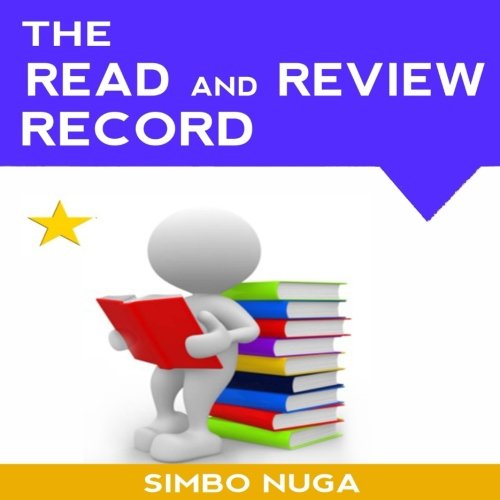 The Read and Review Record: Nuga, Simbo: 9781975994327: Amazon.com: Books