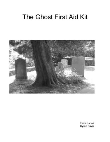 The Ghost First Aid Kit - Kindle edition by Davis, Cyrah, Ranoli, Faith ...