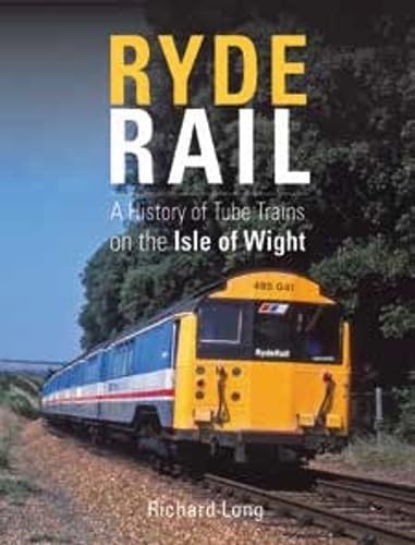 Ryde Rail: Long, Richard: 9781910809570: Amazon.com: Books