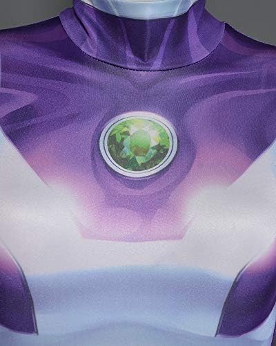 Amazon.com: Cosplay.fm Women's Super Speed Cosplay 3D Printed Bodysuit ...