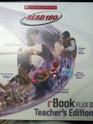 Amazon.com: Read 180 rBook Flex II - Teacher's Edition (Read 180 ...
