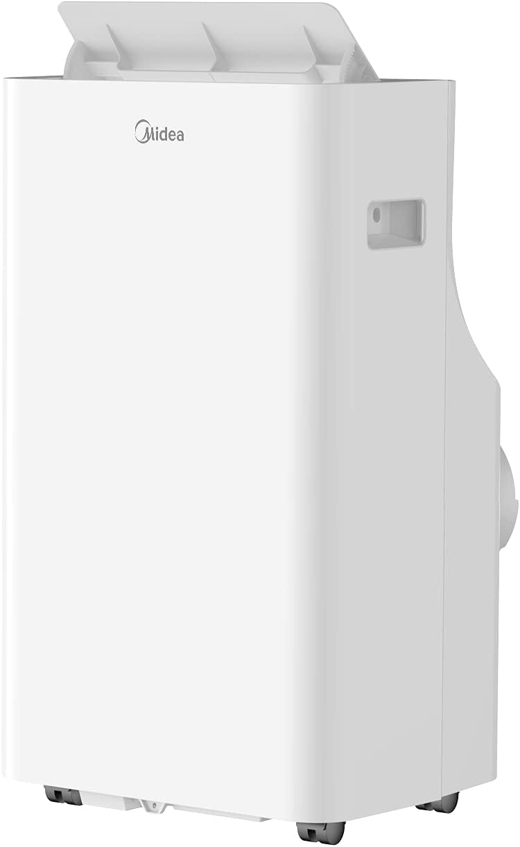 Midea Portable Air Conditioner Silent Cool 26 Pro, 9000 BTU 2.6kW ...