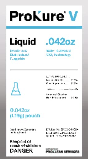 Prokure V QT .042 OZ / 100 PPM: Amazon.com: Industrial & Scientific