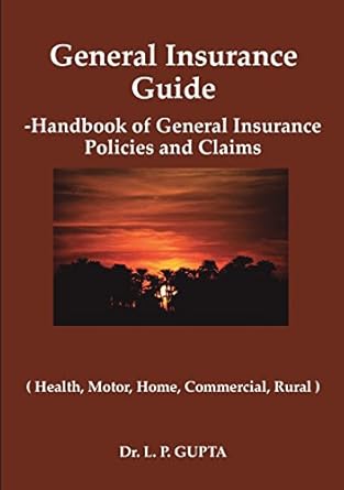 Buy General Insurance Guide Book Online at Low Prices in India ...
