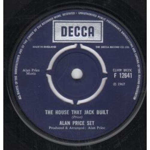 Amazon.com: House That Jack Built: CDs & Vinyl