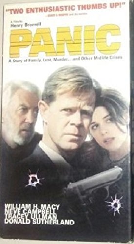 Amazon.com: Panic [VHS] : Movies & TV