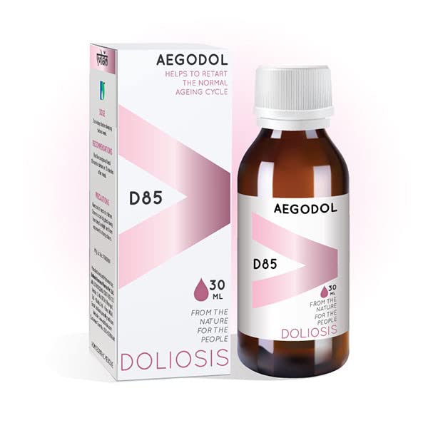 Buy DOLIOSIS D85 AEGODOL 30 ML DOLIOSIS Online at Low Prices in India - Amazon.in