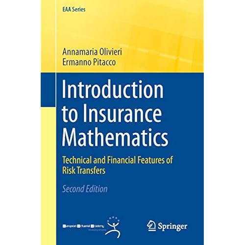 Snapklik.com : Introduction To Insurance Mathematics: Technical And ...