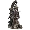 Amazon.com: Veronese Design Aradia The Wiccan Queen of Witches Statue ...
