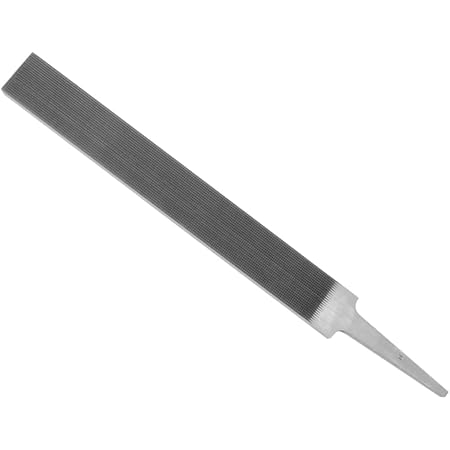 Grobet USA Pillar Checkering File 6 Inch Cut 00 20 lines per inch ...