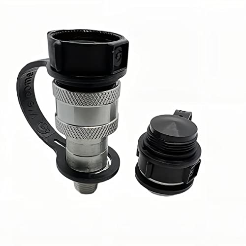 Snapklik.com : LX-KZE-B-02 1/4 NPT Replaces Enerpac A-630 10,000 PSI ...