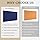 Amazon.com: Large Bulletin Board - 72 x 48 Inches, Large Felt Board ...
