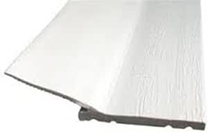 Double Car Garage Door Stop Sides and Top 2 Inch Weather Seal Any Size ...