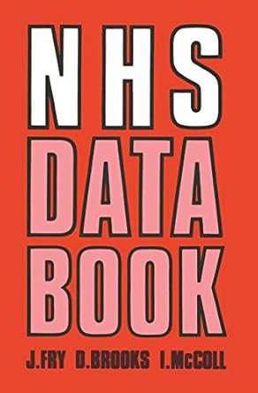 Nhs Data Book : Buy Online at Best Price in KSA - Souq is now Amazon.sa ...