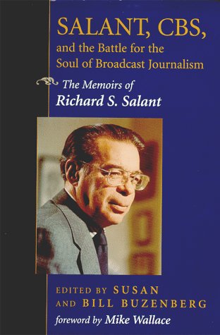 Amazon.com: Salant, CBS, and the Battle for the Soul of Broadcast ...