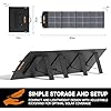 Amazon.com : BALDR Solar Panels 200W Monocrystalline Portable Folding ...