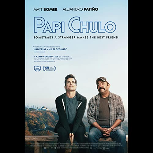 Amazon.com: Papi Chulo (Original Motion Picture Soundtrack) : John McPhillips: Digital Music