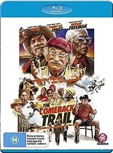 Amazon.com: The Comeback Trail (2020) ( Kings of Hollywood ) [ Blu-Ray ...