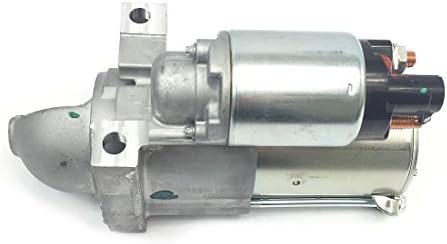 Amazon.com: GM Genuine Parts 12695760 Starter : Automotive