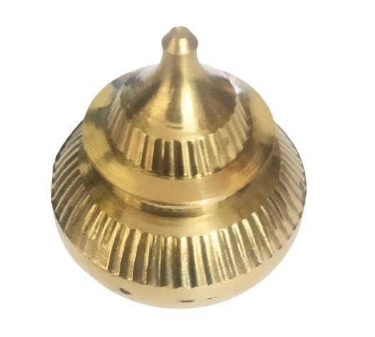 BriKSHi Brass Kumkum Box, Sindoor Dani, Dabbi, Bharni for Women, Kumkum ...