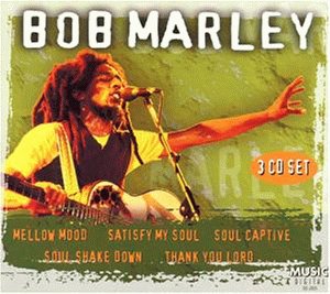 Bob Marley [3-CD-Box] - Marley,Bob: Amazon.de: Musik