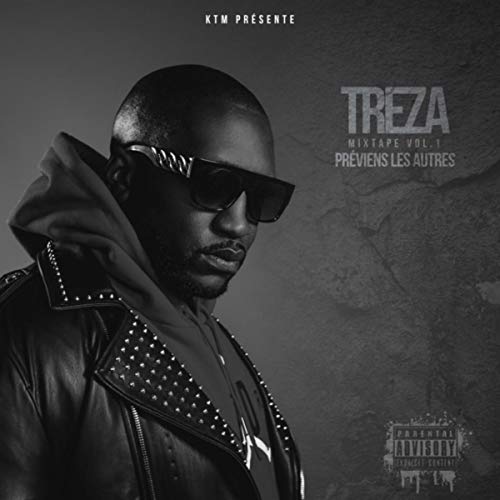 Amazon.co.jp: Mixtape, Vol. 1: Préviens les autres [Explicit] : Treza ...