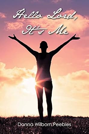 Hello Lord, it's Me | Amazon.com.br