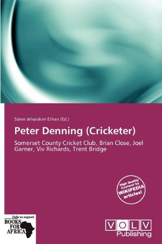 Amazon.co.jp: Peter Denning (Cricketer) : 本