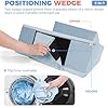 Amazon.com: Side Sleeping Positioning Wedge Pillow Belt Connection ...