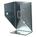 Amazon.com: Simpson Strong-Tie FBR ZMAX Galvanized Fence Bracket for ...
