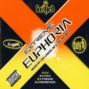 Amazon.com: Euphoria: Extreme: CDs & Vinyl
