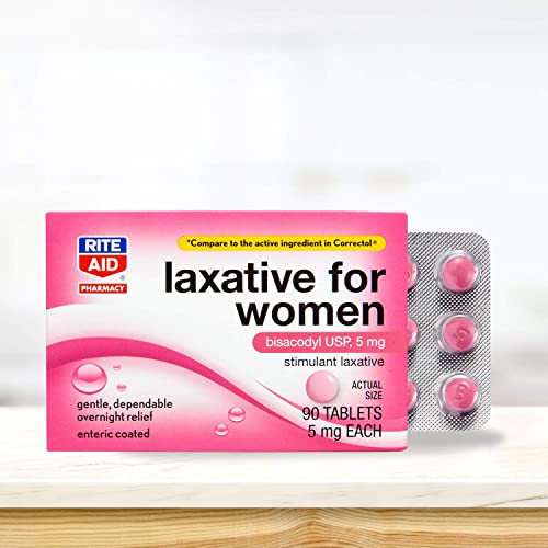 The 12 Best Rite Aid Laxatives of 2026 [Verified] - Cherry Picks