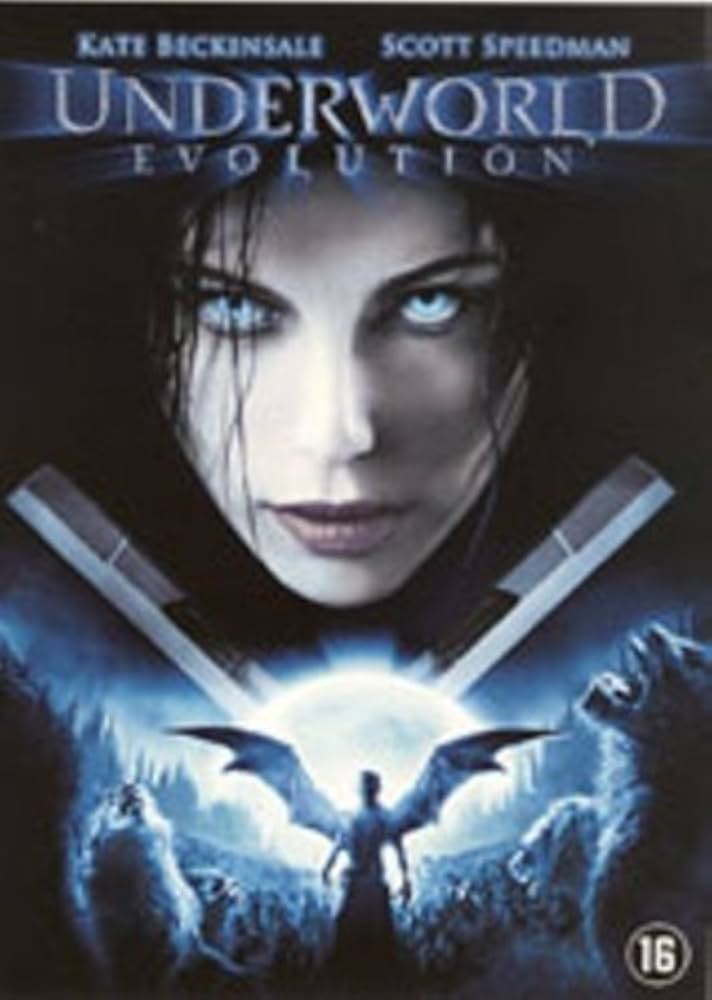 Underworld Evolution Movie Underworld: Evolution (2006) Movie Poster
