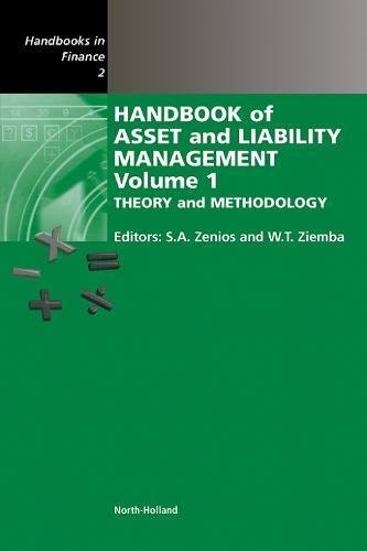 Handbook of Asset and Liability Management - Set, Volume 1 & 2 ...