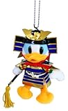 ・ブランド:Disney(ディズニー)・製造元:ディズニー・製造元/メーカー部品番号:rt7830・東京ディズニーリゾート・五月人形・鎧武者・ドナルド・ぬいぐるみバッチ