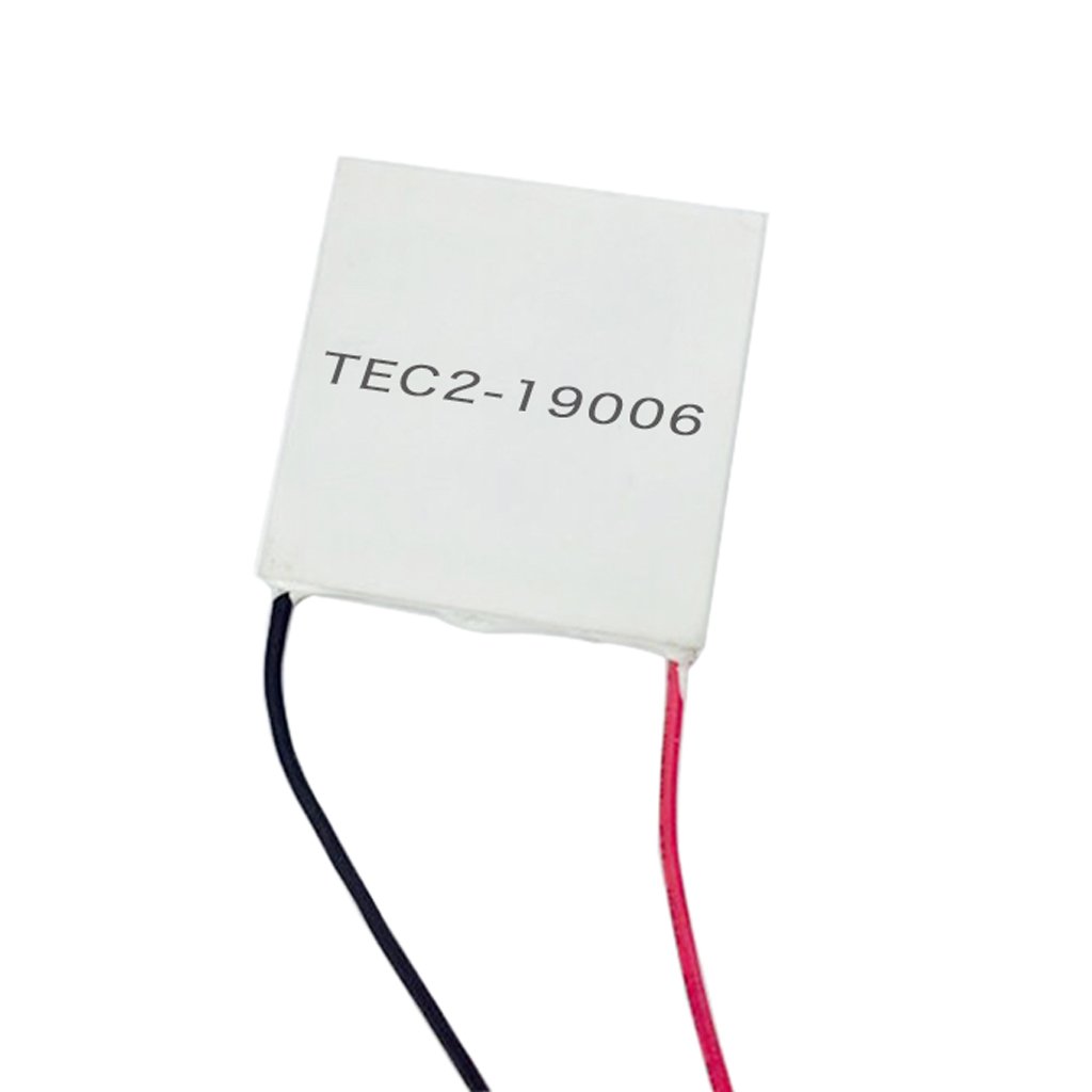 Techno Shoppy 1 Piece TEC2-19006 57W Heatsink Thermoelectric Cooler ...