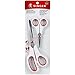 SINGER Sewing & Craft Scissors Set, 8.5 Inch Lightweight Fabric & 4.75 ...