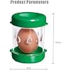 Creative Egg Stripper - Manual Hand Peeler, Cooked Egg Sheller, Kitchen ...