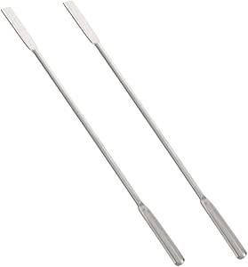 ULTECHNOVO 2pcs Stainless Steel Measuring Spoons Set for Serving ...