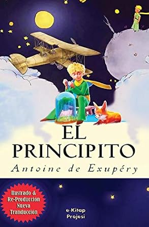 El Principito: [Ilustrado]: Exupery, Antoine de Saint, Ukray, Murat ...