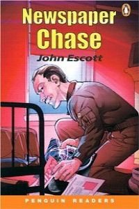 Newspaper Chase (Penguin Readers (Graded Readers)): Amazon.co.uk ...