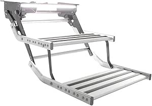 Amazon.com: Auto Step Caravan Door Electric Side Steps 12V Camper Van ...